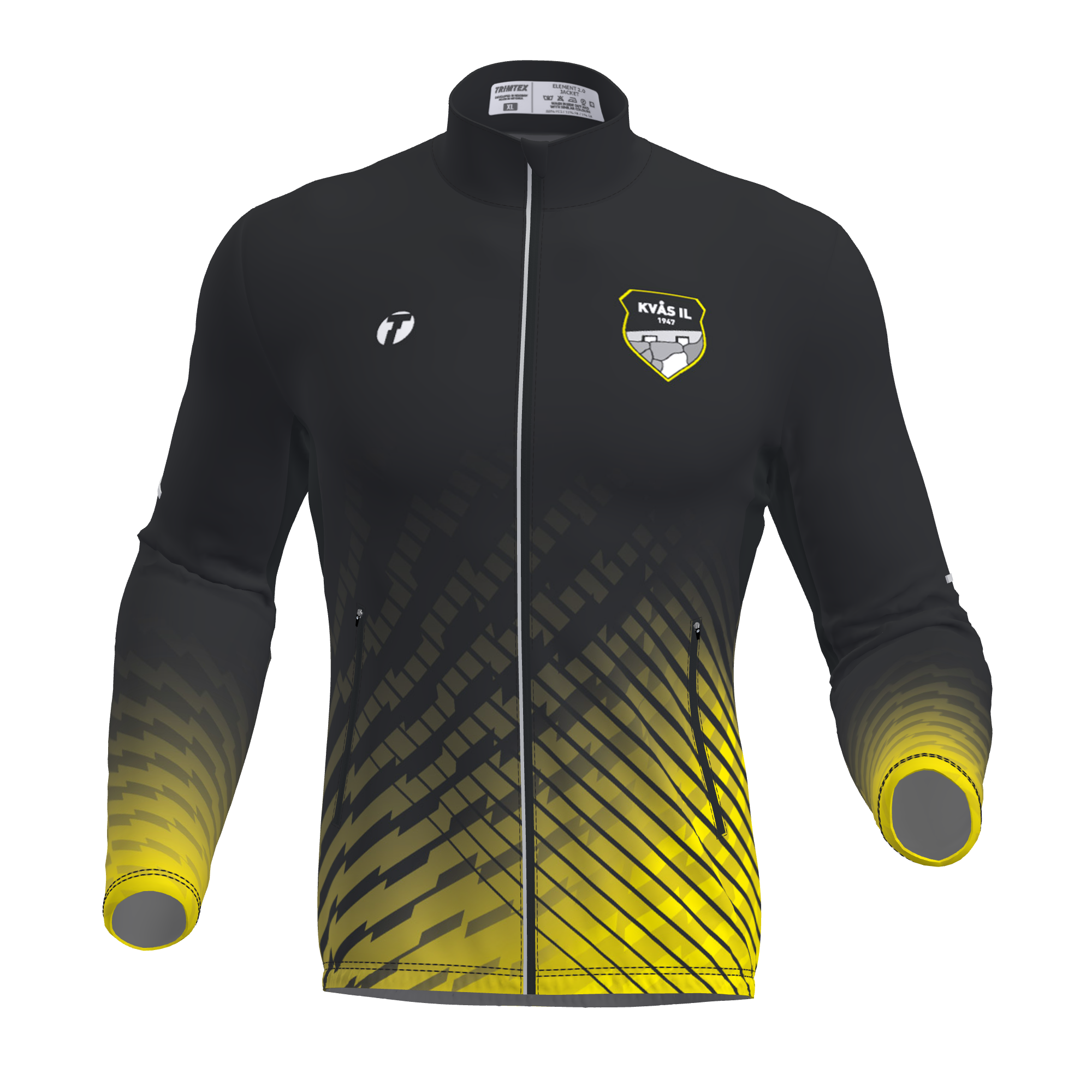 Element 2.0 Jakke Junior | Trimtex Custom