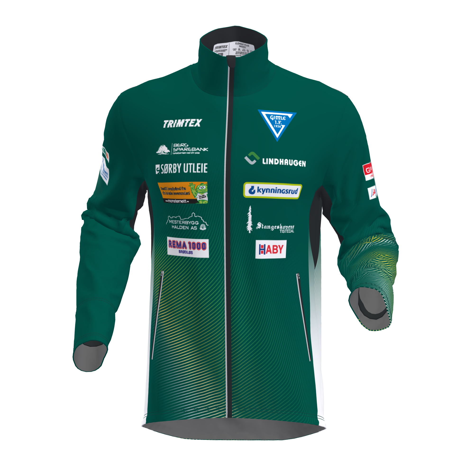 Element Plus Jakke Junior | Trimtex Custom