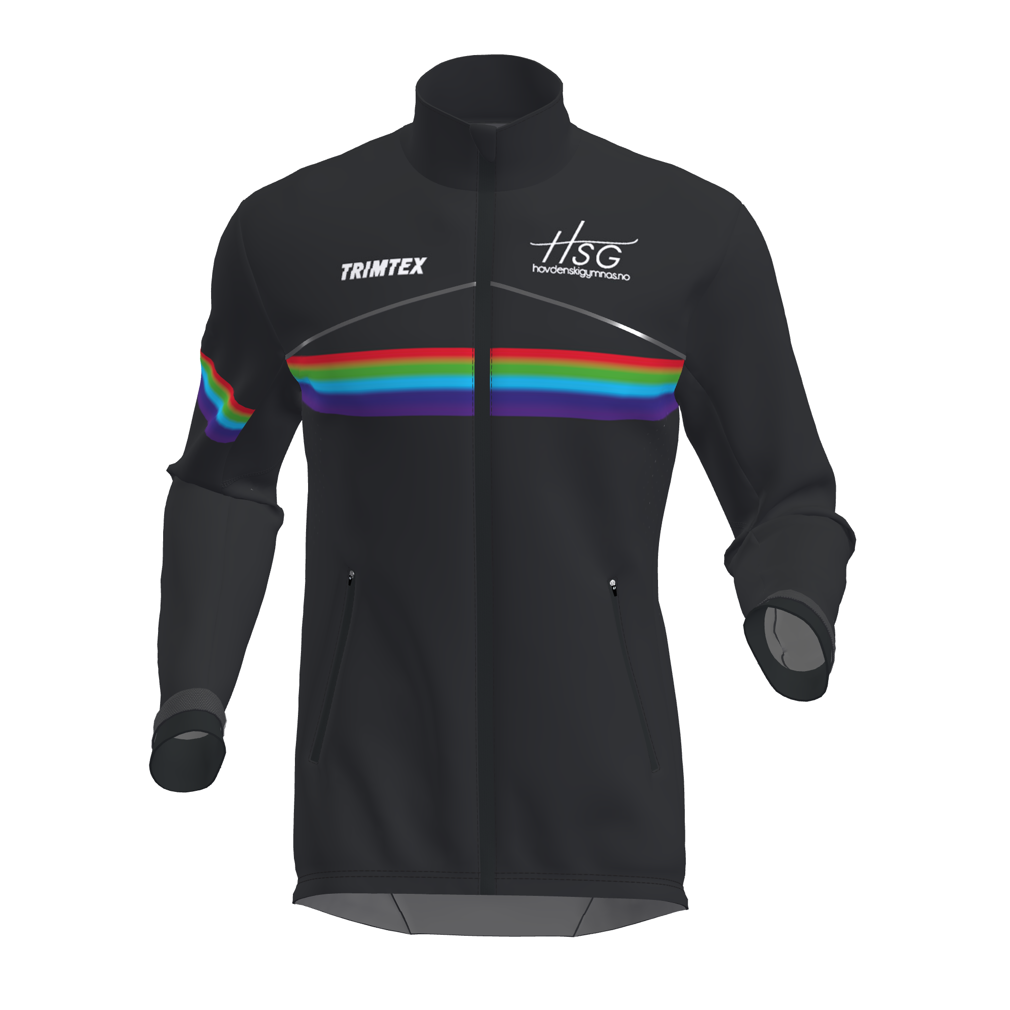 Instinct 2.0 Jacket Men | Trimtex Custom