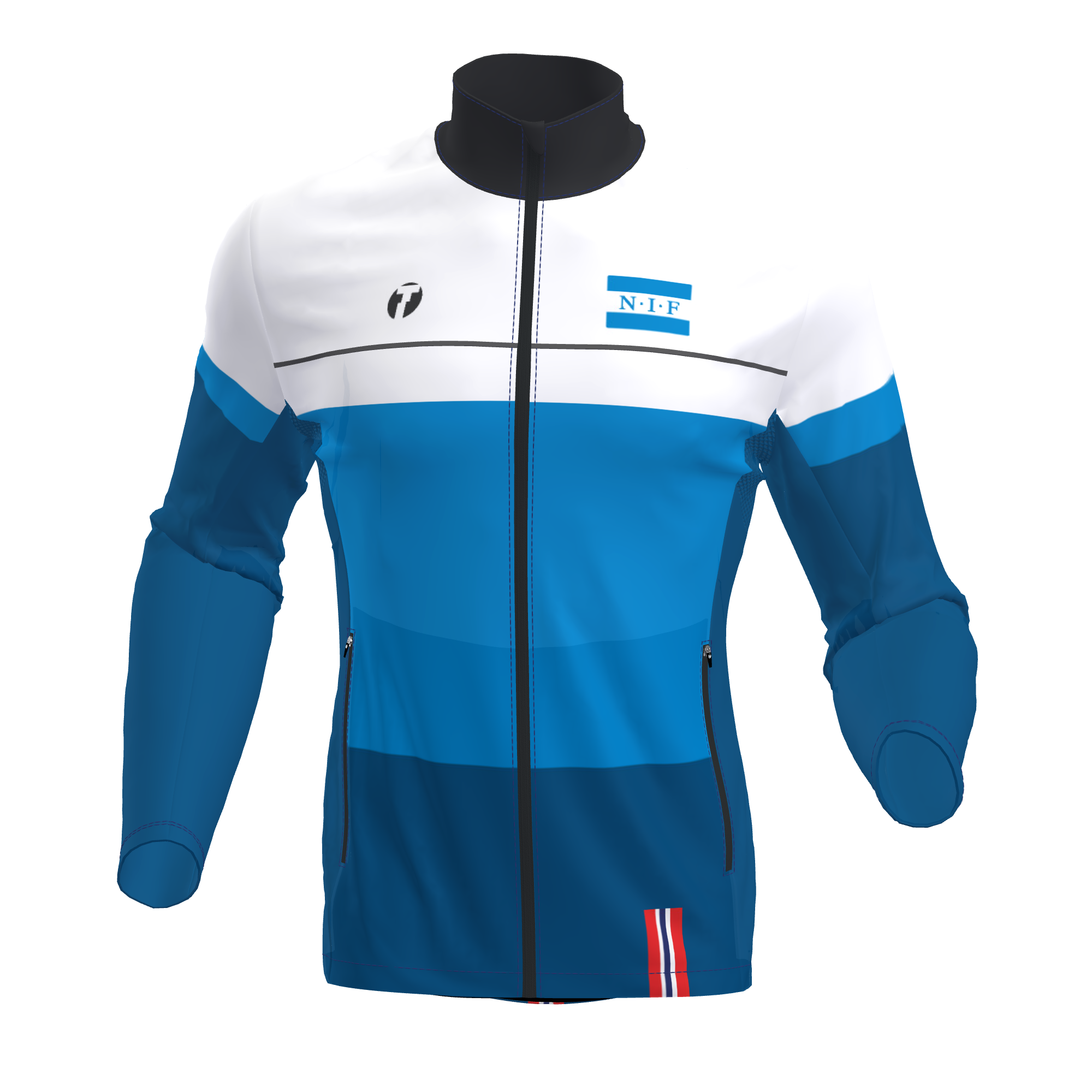 Fast Jakke Herre | Trimtex Custom