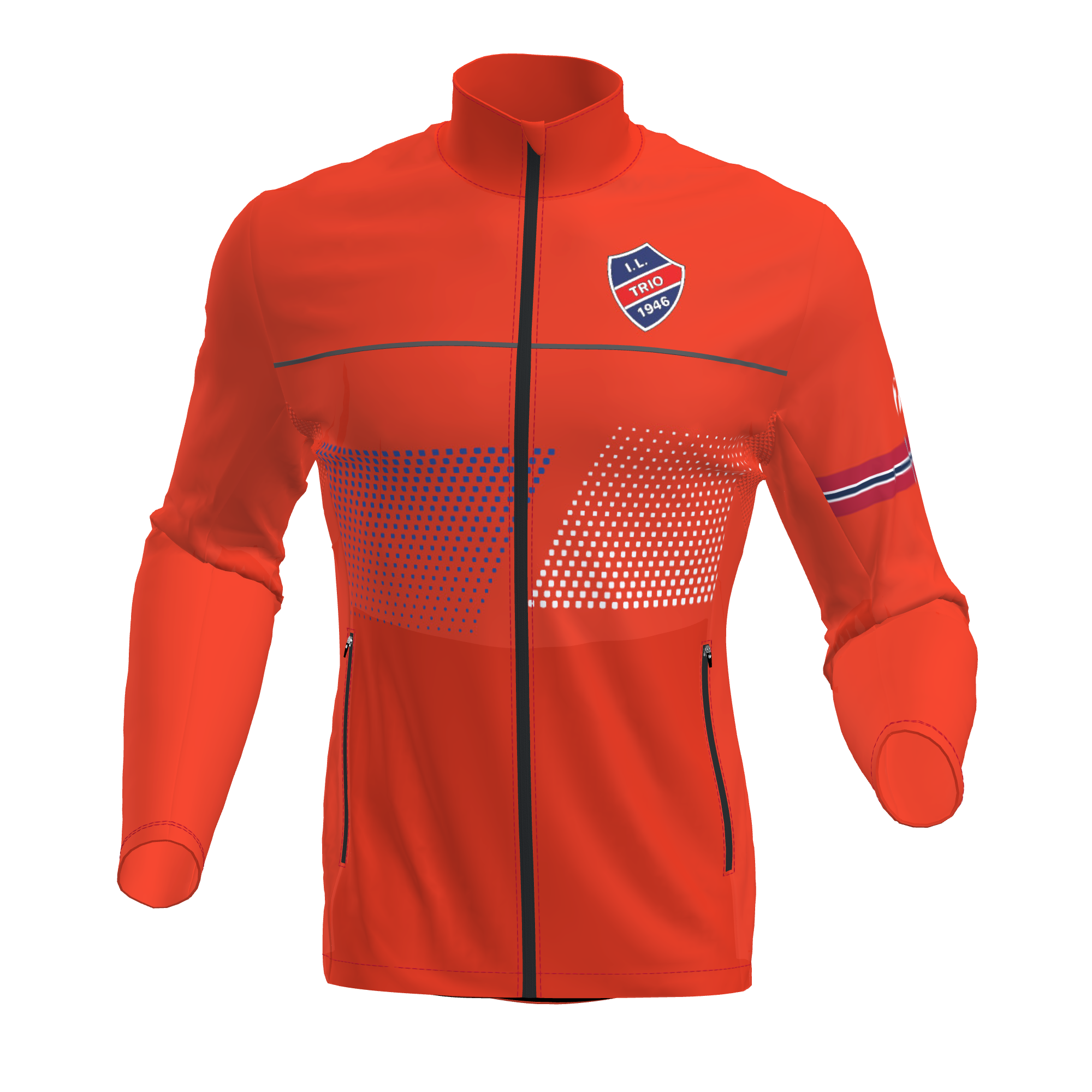 Fast Jakke Herre | Trimtex Custom