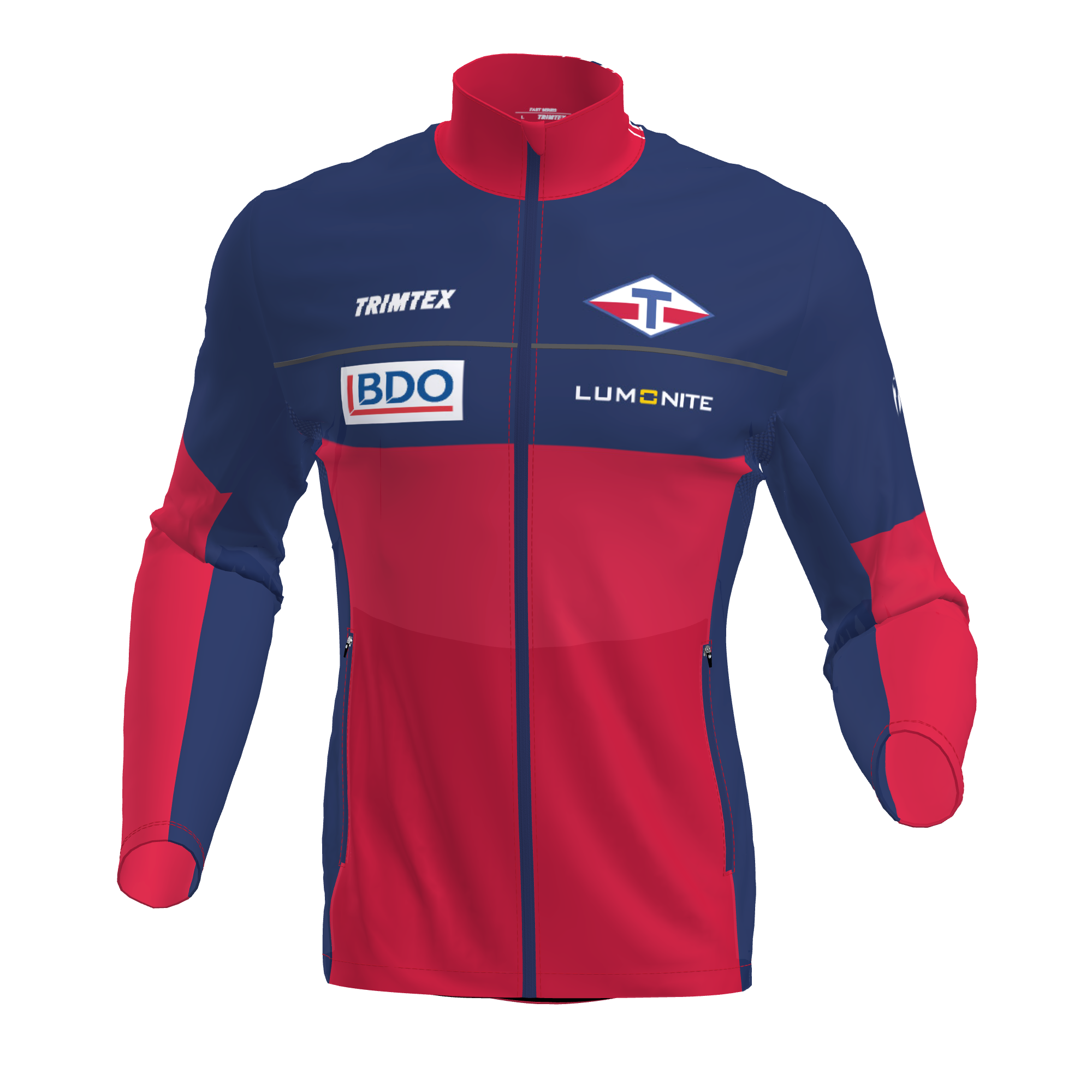 Fast Jakke Herre | Trimtex Custom