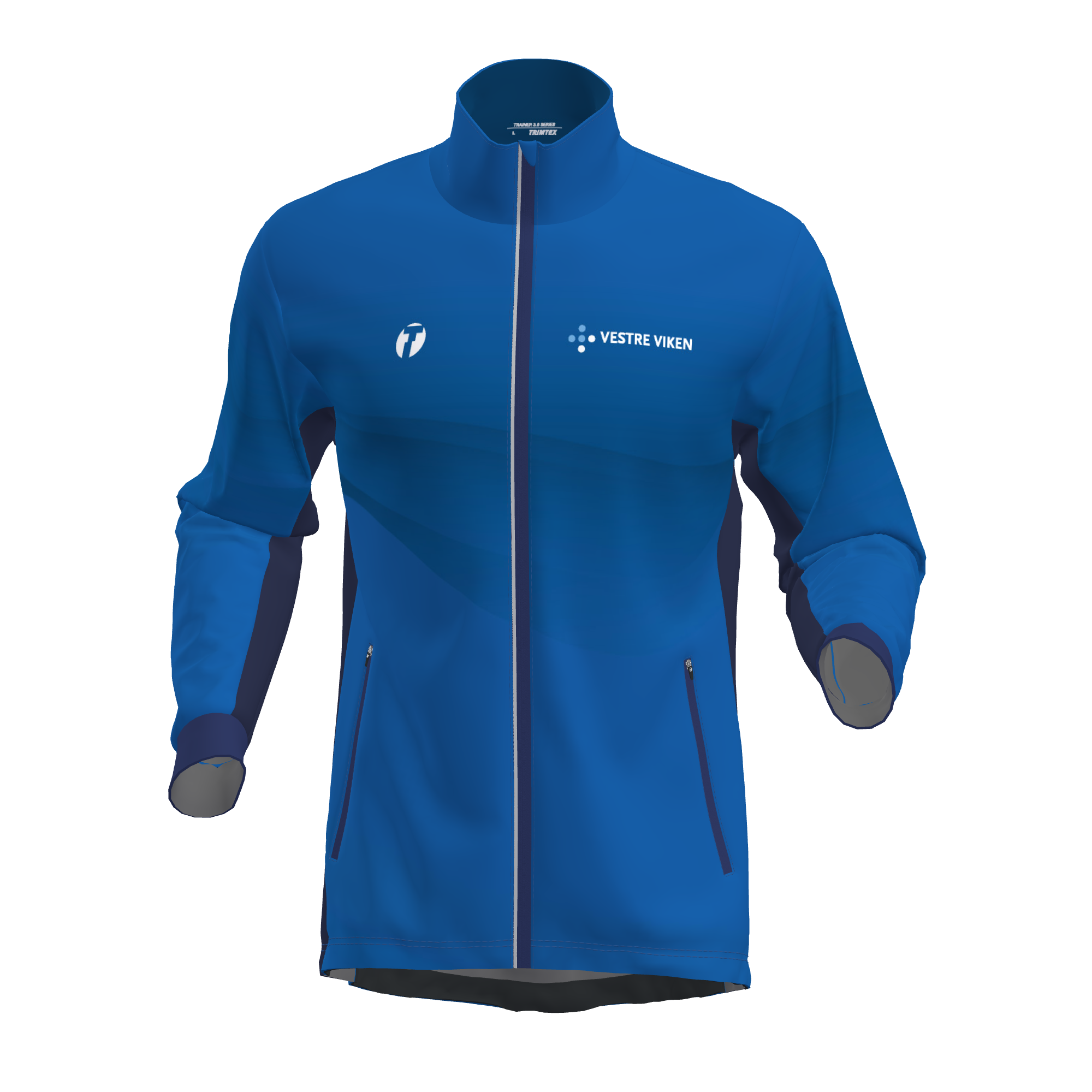 Trainer 3.0 Jacket Men | Trimtex Custom