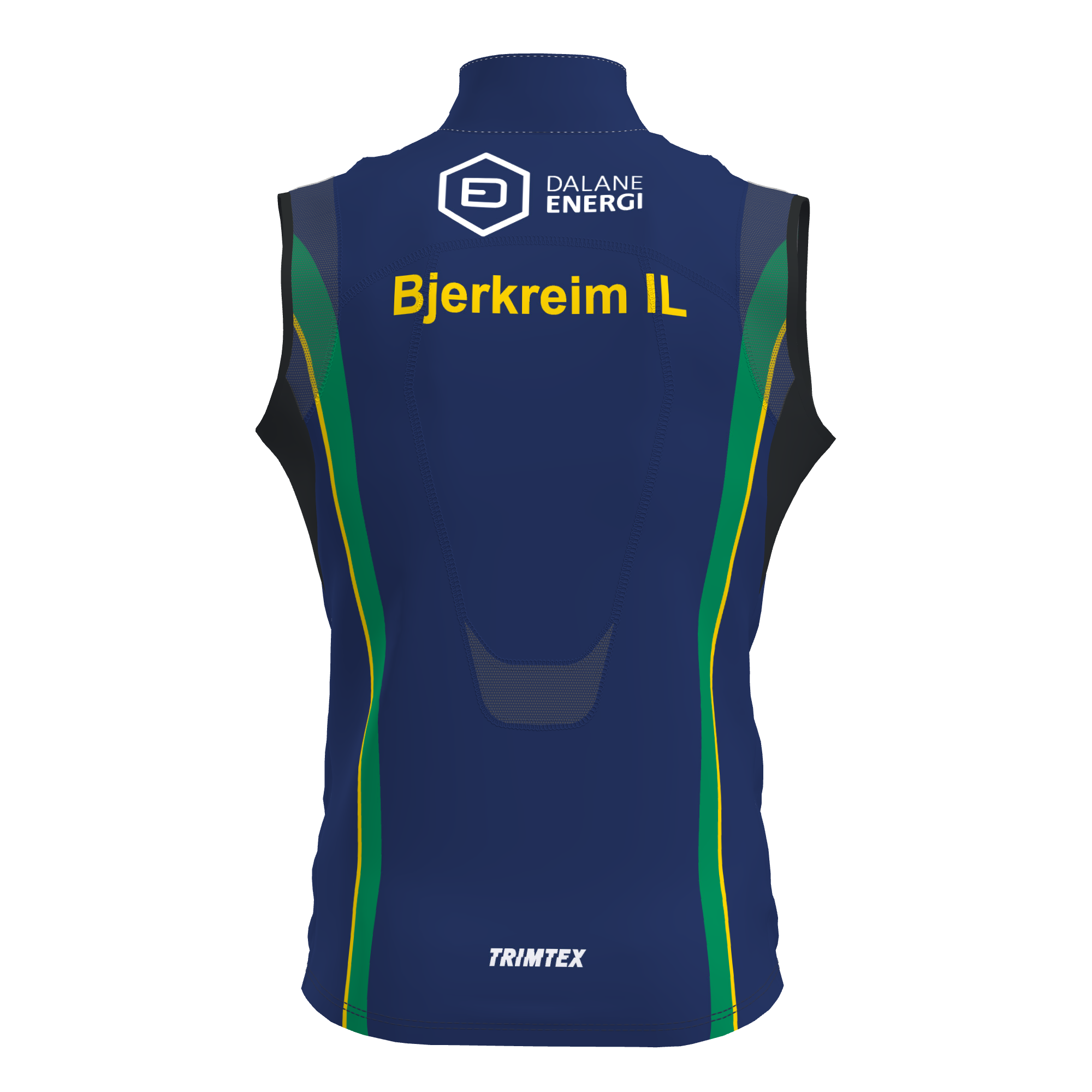 Element Plus Vest Junior | Trimtex Custom