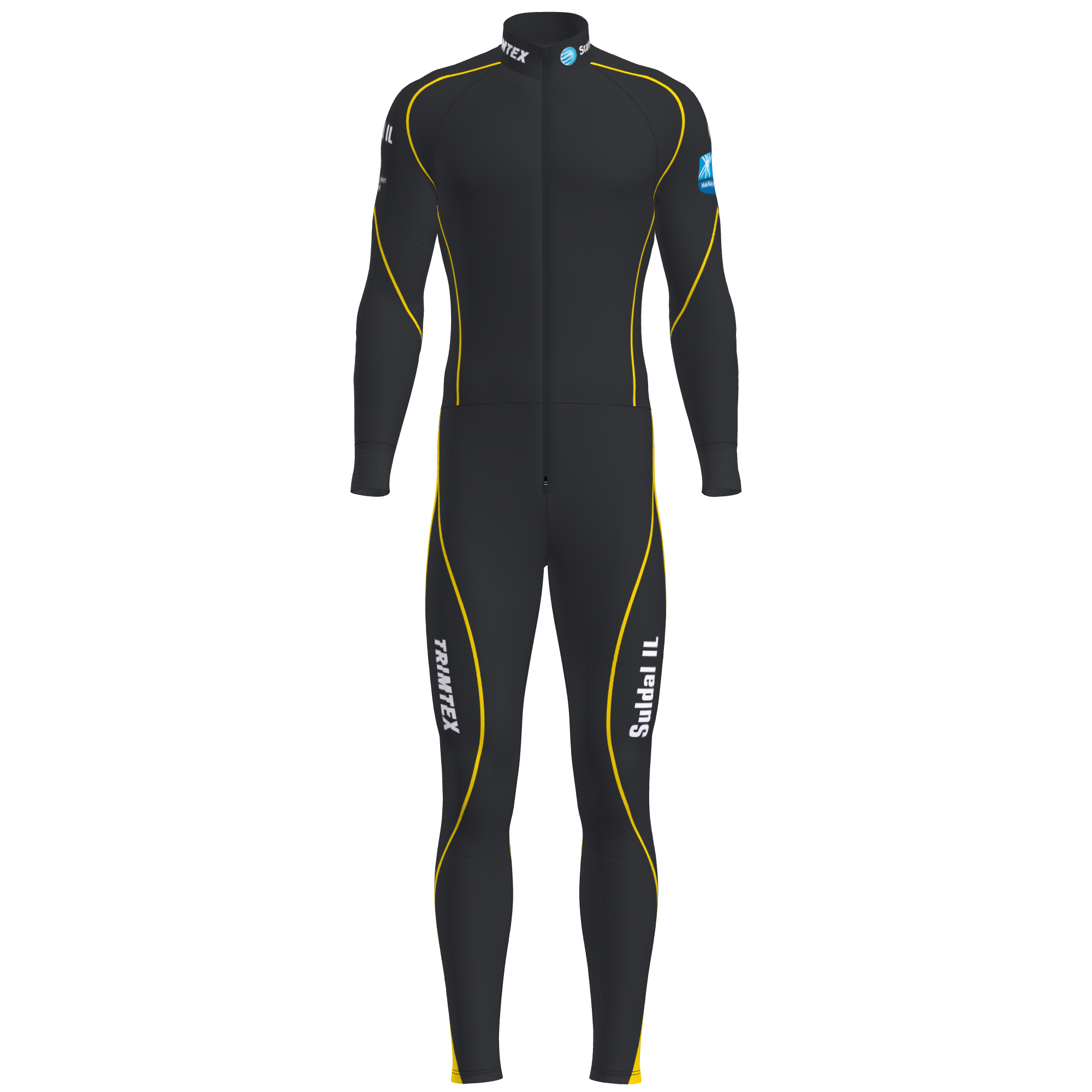 Vision 3.0 Konkurransedress Junior | Trimtex Custom