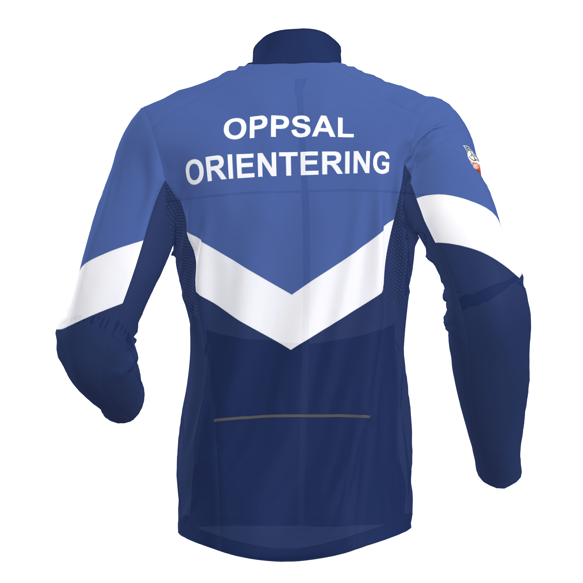 Fast Jakke Dame | Trimtex Custom