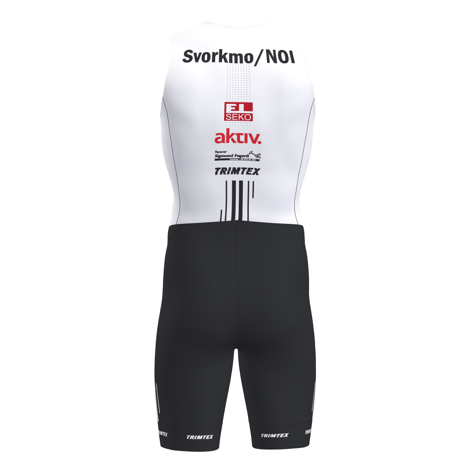 Lead Skinsuit | Trimtex Custom