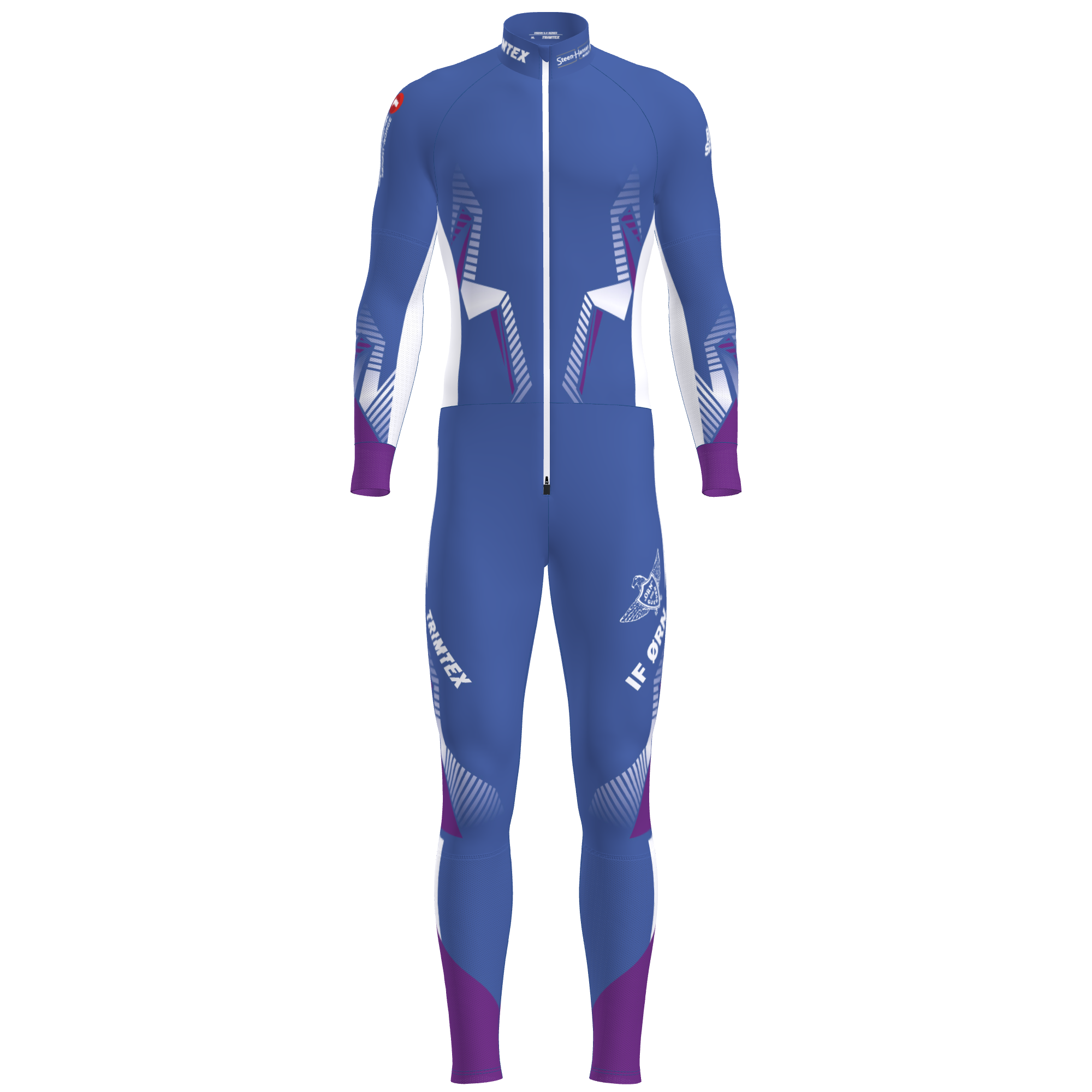 Vision 3.0 Konkurransedress Junior | Trimtex Custom