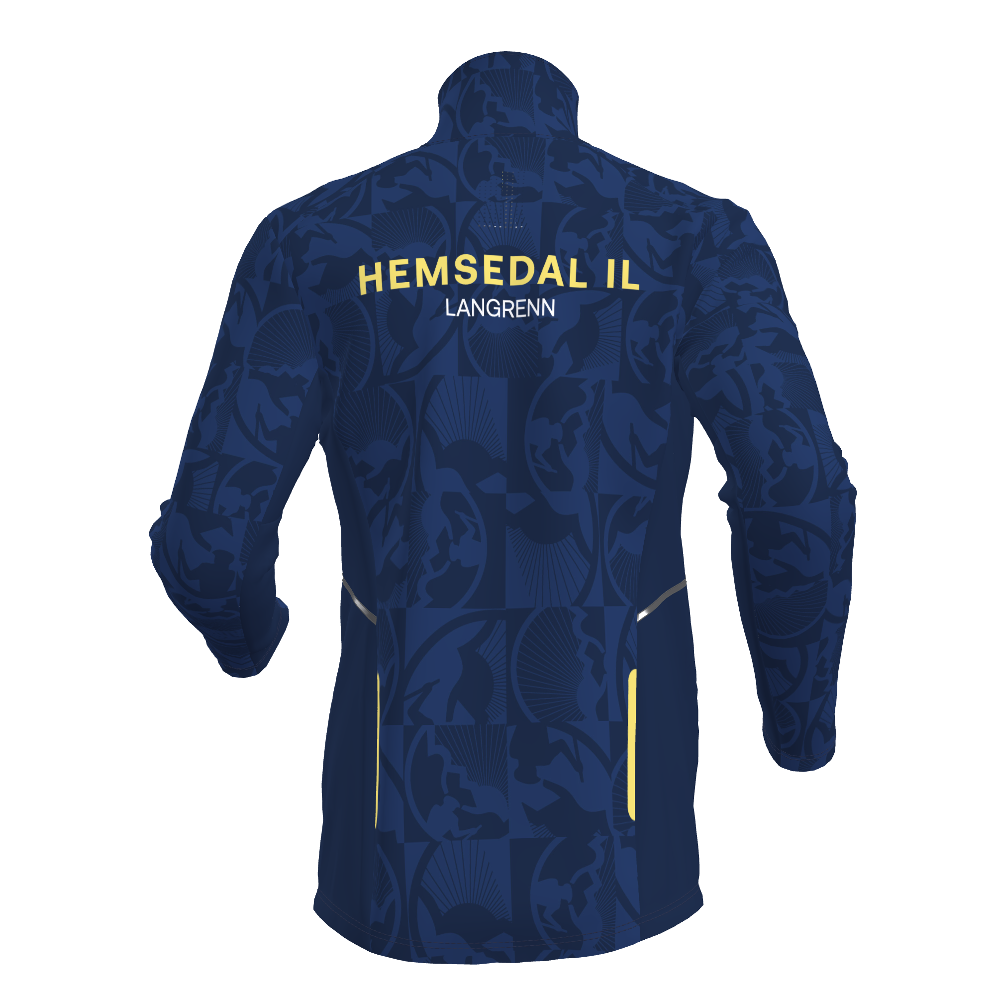 Ace Jakke Herre | Trimtex Custom