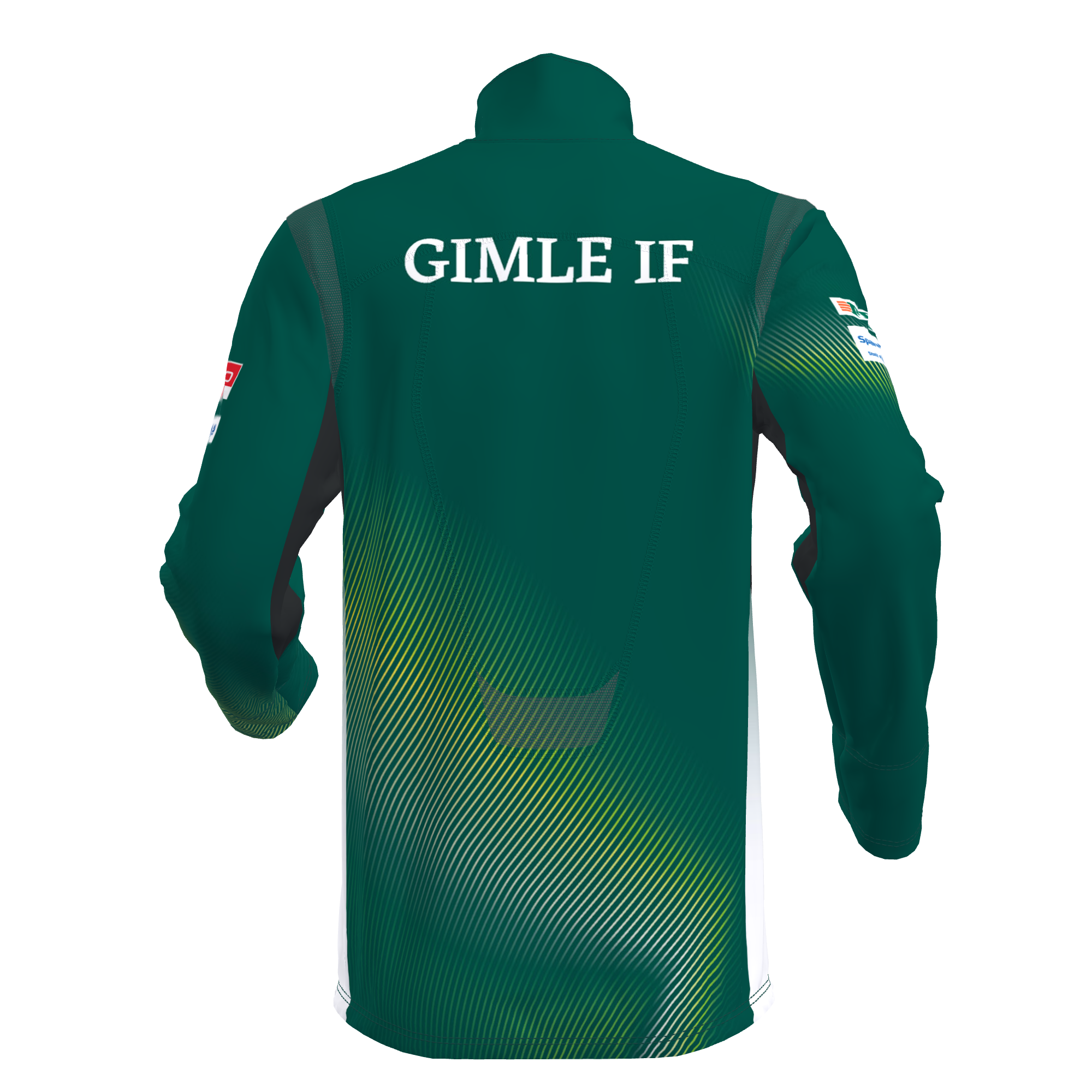 Element Plus Jakke Junior | Trimtex Custom