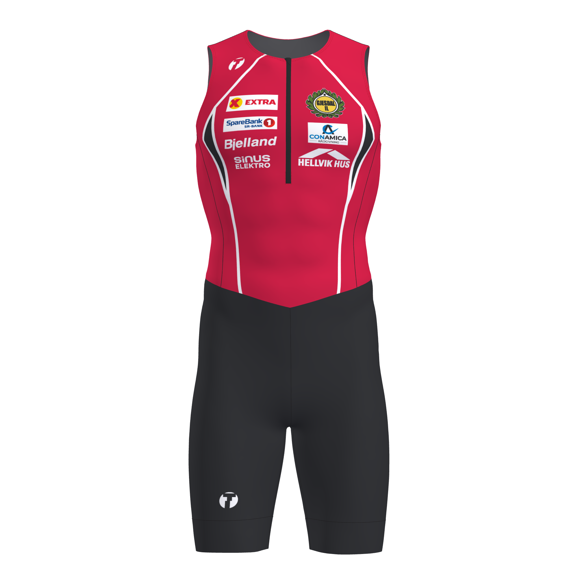 Lead Skinsuit Jr | Trimtex Custom